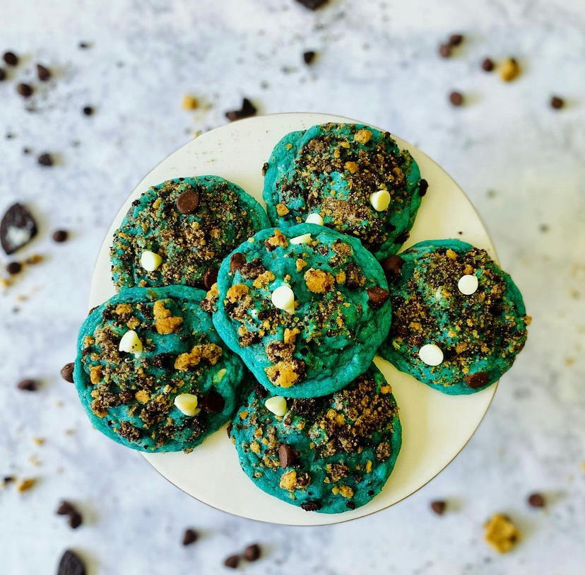 Cookie Monster – Oh Chip! Baking Co.